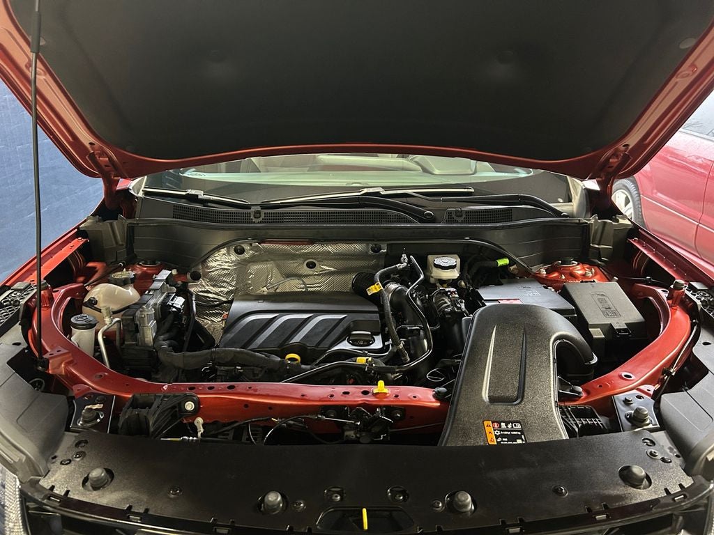 2024 Chevrolet Trax 1RS Olympia WA | Titus-Will Chevrolet GMC ...