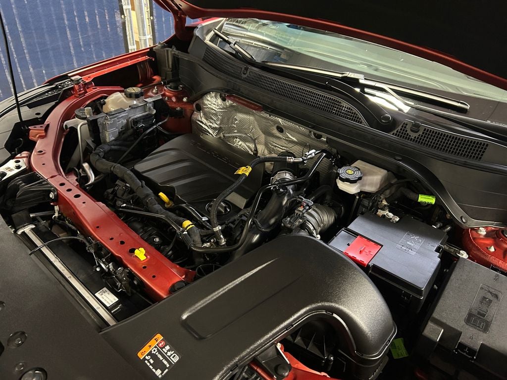 2024 Chevrolet Trax 1RS Olympia WA | Titus-Will Chevrolet GMC ...