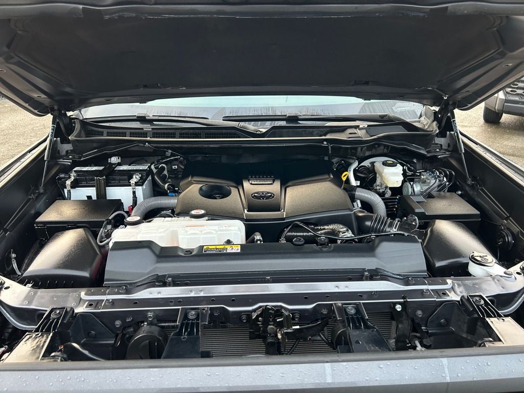 2024 Toyota Tundra Limited Olympia WA | Titus-Will Chevrolet GMC ...